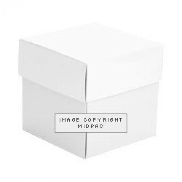 White Cube Boxes