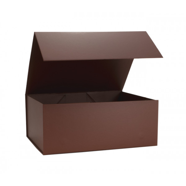 Small Chocolate Magnetic Boxes from stock in singles from Midpac ...