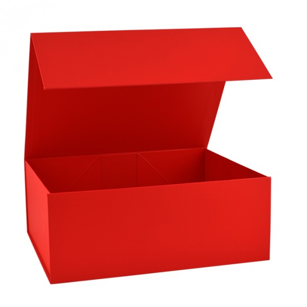 220mm Red Magnetic Gift Boxes