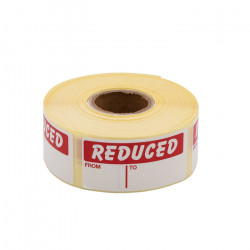 SALE Labels and Pricing Labels from stock in different designs