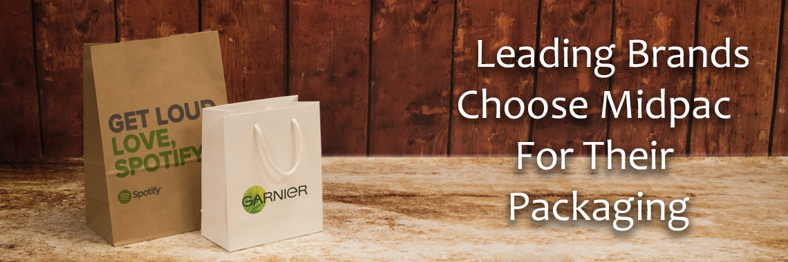 MIDPAC suppliers of Carrier Bags | Paper Carrier Bags | Ribbon | Jute ...