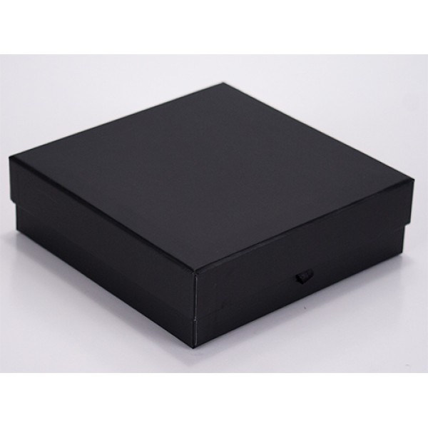 Black Accessory Large Boxes