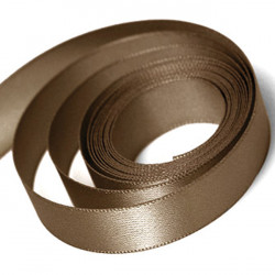 Double Faced Satin Ribbon 80 stock colours available in 4 Ribbon widths