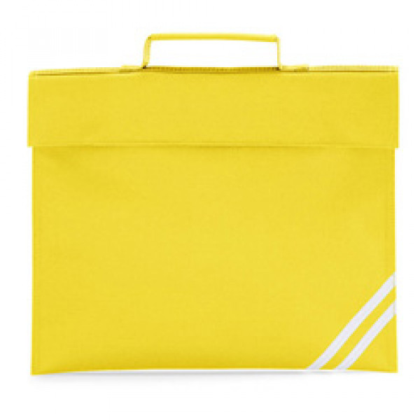 Yellow Classic School Book Bags
